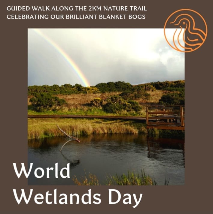 World Wetlands Day 2024 - Ballycroy (Mayo) - Irish Ramsar Wetlands ...